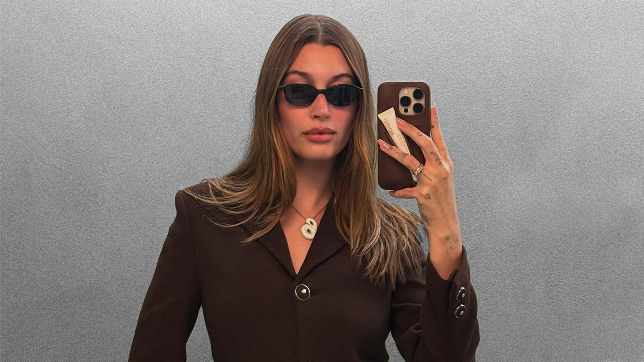 Hailey Bieber Justin Unfollow Instagram Grazia