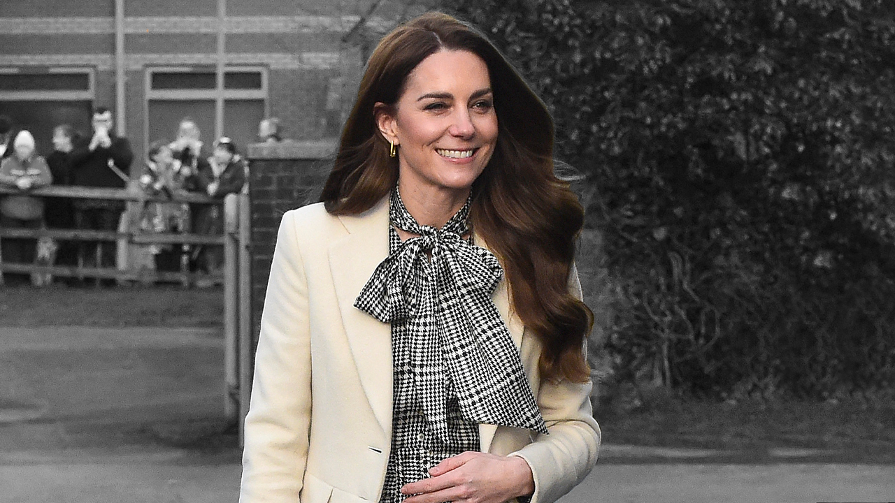 kate-middleton-zara - Grazia