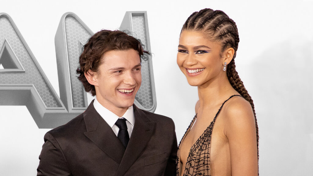 zendaya-tom-holland-children - Grazia