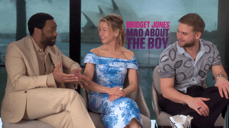 Bridget Jones: Mad About The Boy