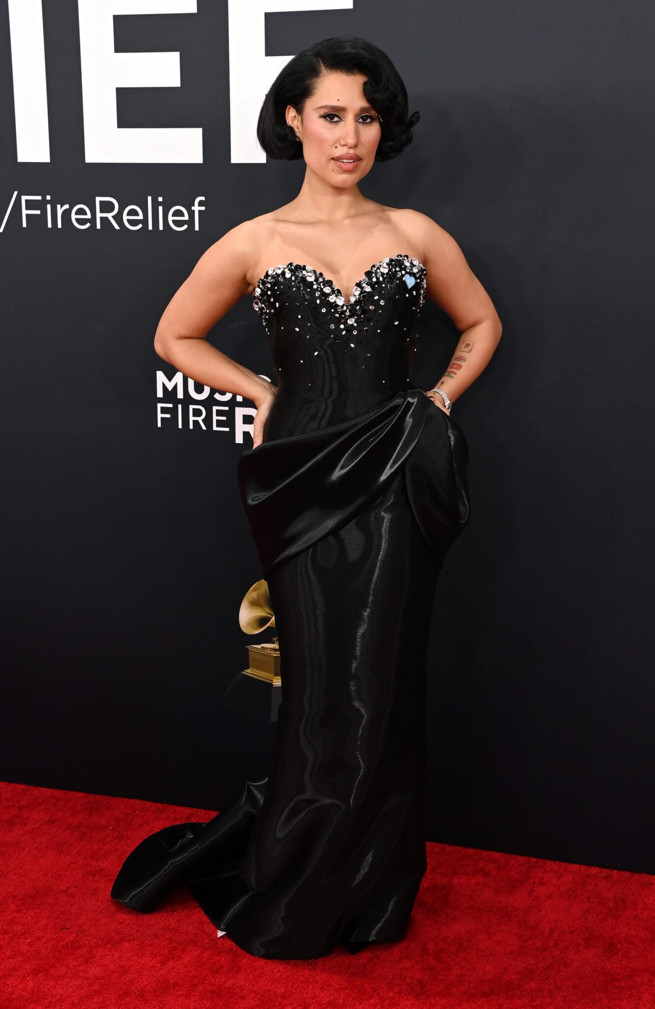 Grammys 2025: All The Best Red Carpet Looks