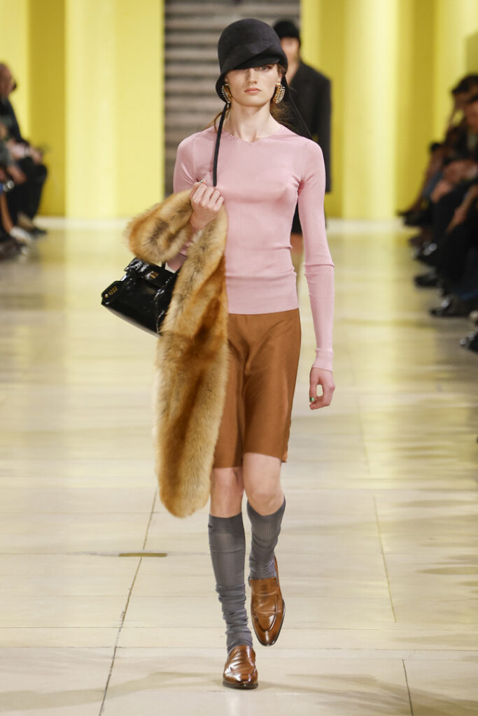 Miu Miu Fall/Winter 2025: A Study In Femininity