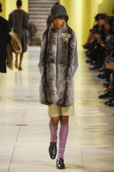 Miu Miu Fall/Winter 2025: A Study In Femininity