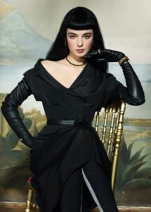 Deva Cassel On 'The Leopard', New Love & Growing Up Famous