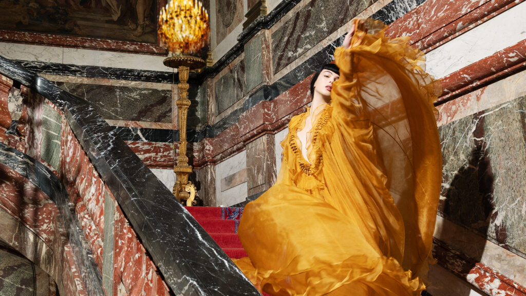 Deva Cassel On 'The Leopard', New Love & Growing Up Famous