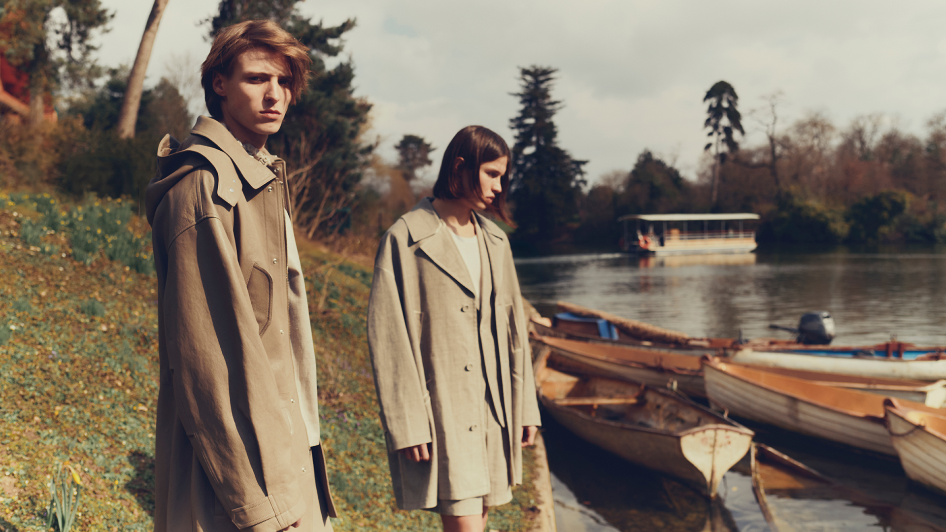 Take It Outside - Grazia