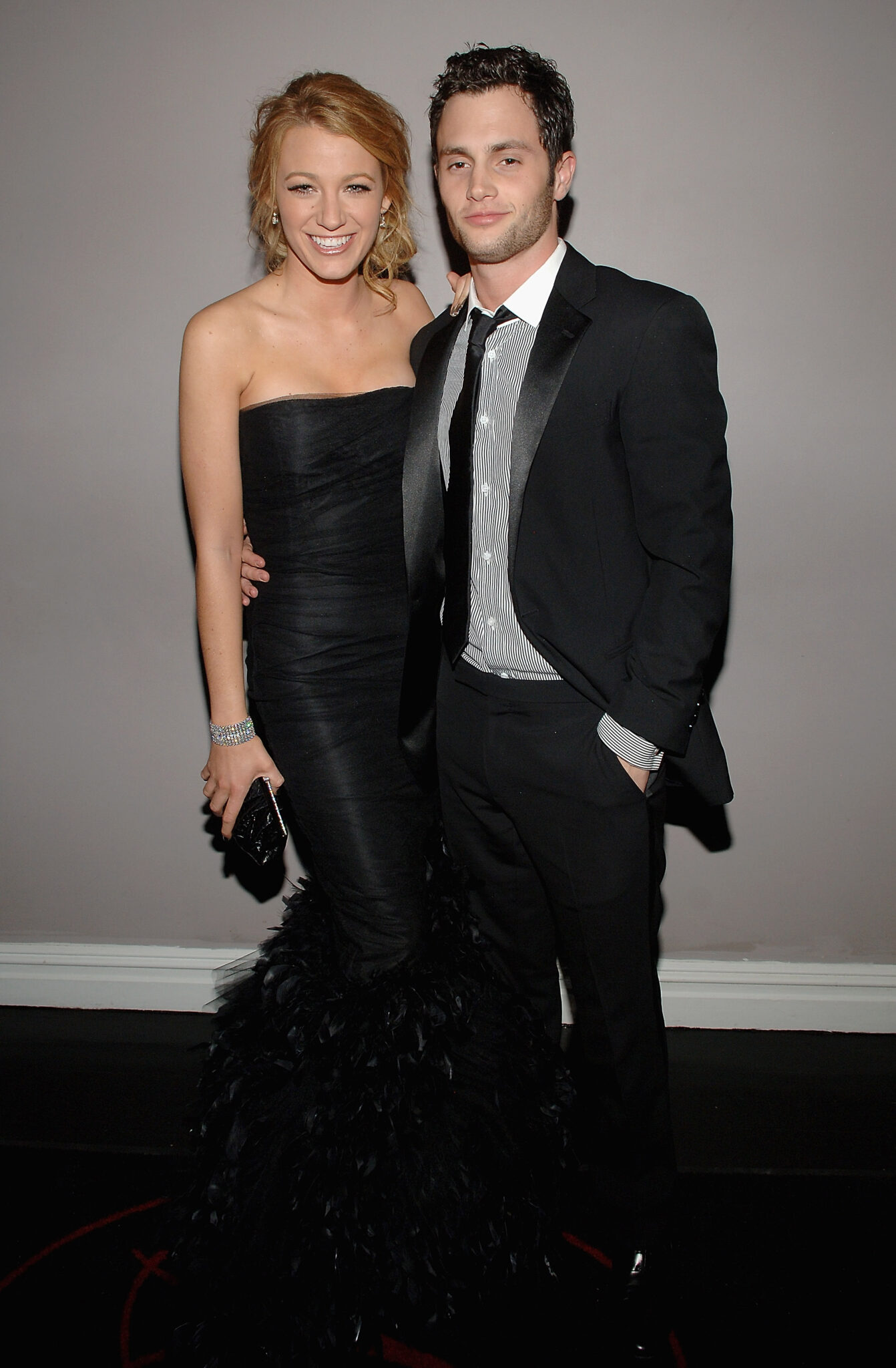 Penn Badgley Reveals What Dating Blake Lively Was Really Like