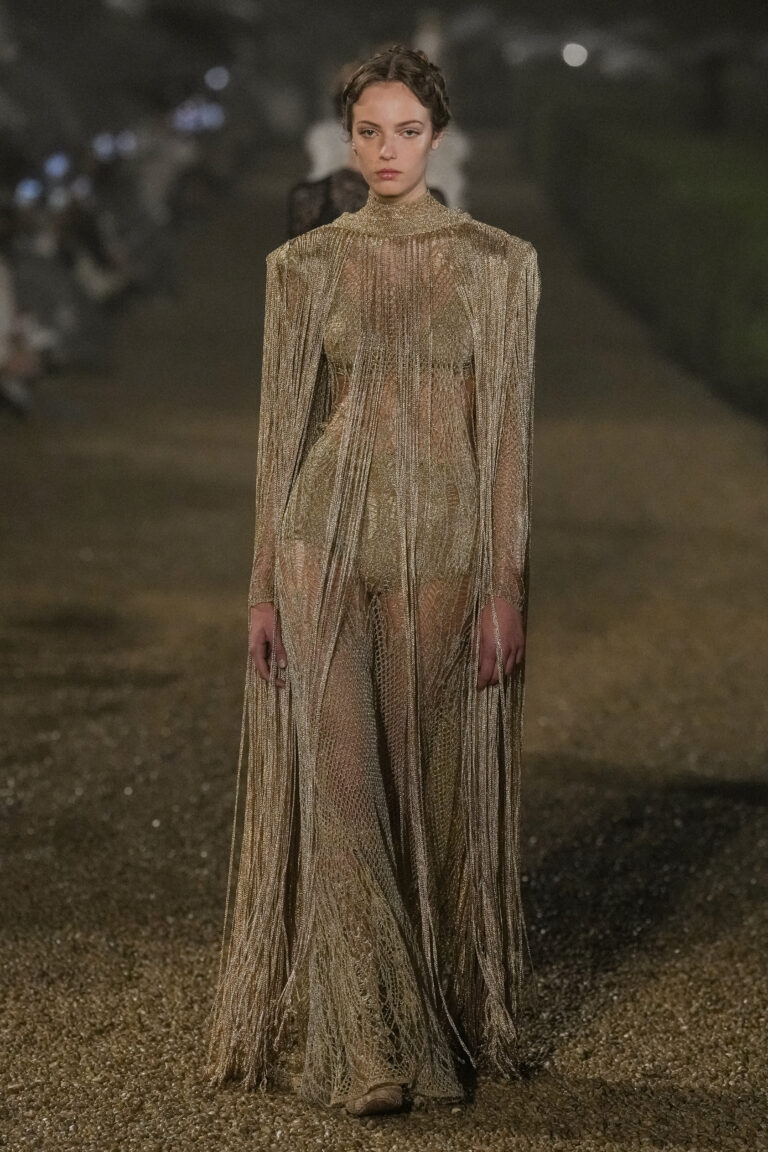 Dior Cruise 2026: Roman Reverie At The Villa Albani Torlonia