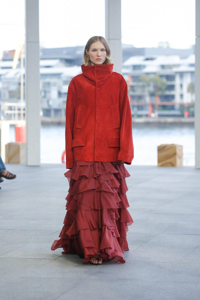 AFW DAY 3: Aje, Alix Higgins, Ngali & Bianca Spender