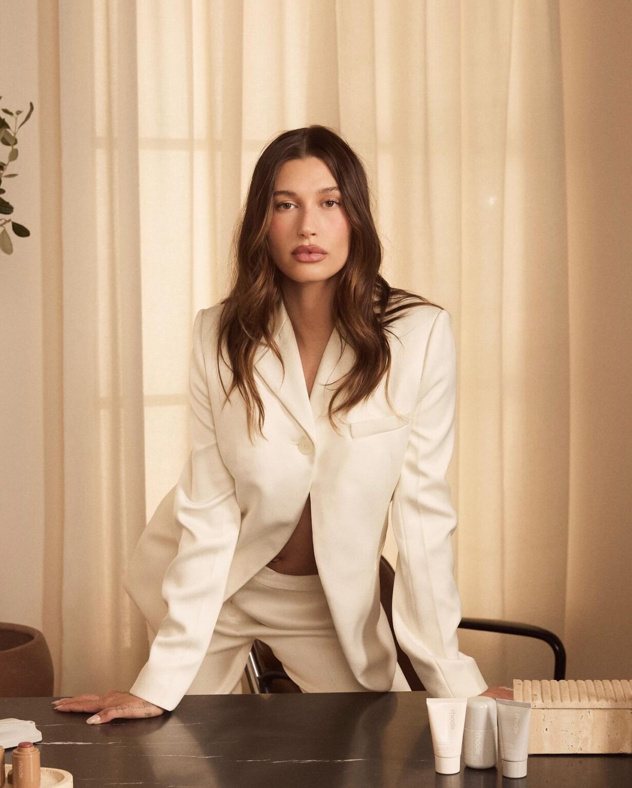 Hailey Bieber Sells Rhode Beauty For $1 Billion