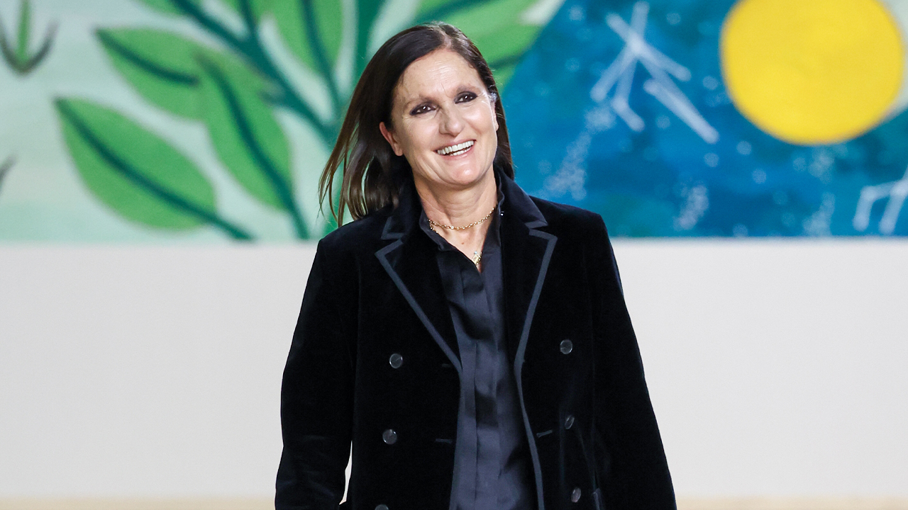 Maria Grazia Chiuri Exits Dior After Nine Years