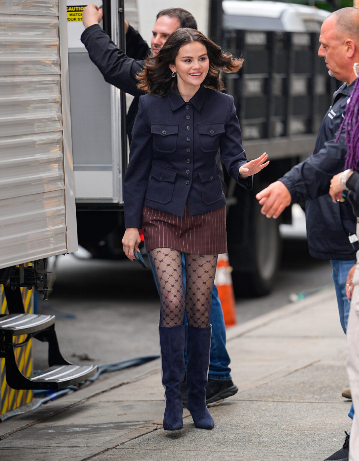 Selena Gomez Teases New Looks From OMITB Season 5