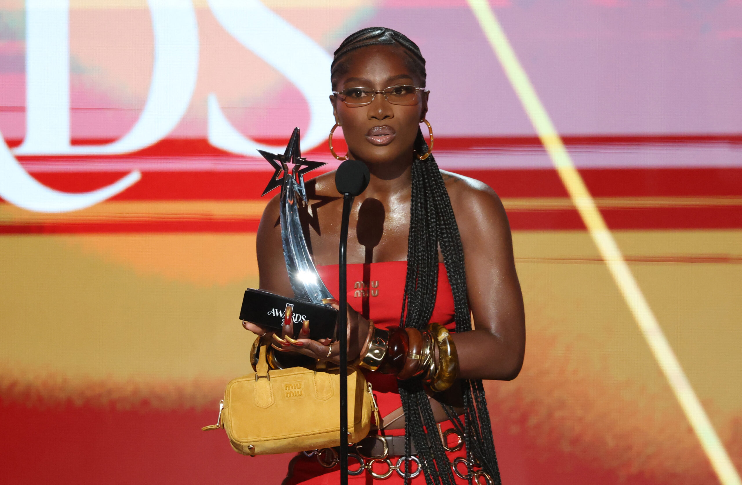 Doechii Uses Her BET Award Speech To Address LA Protests
