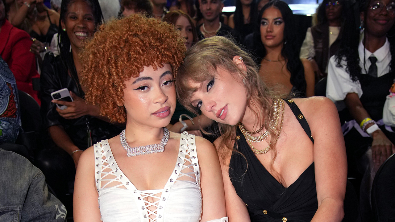 Ice Spice Reveals 'Surprising' Taylor Swift & Travis Kelce Detail
