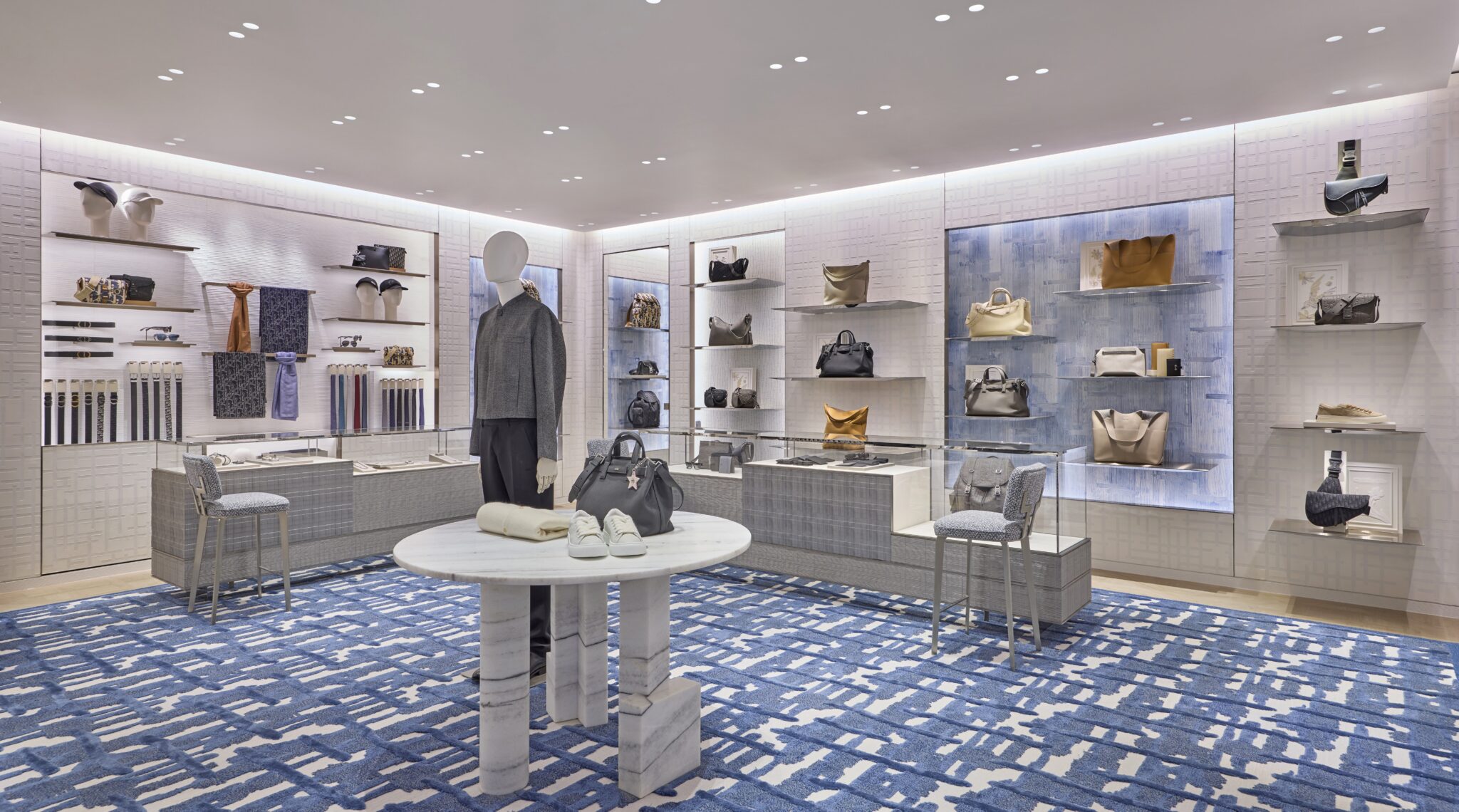 Dior Unveils Its First Perth Boutique On Iconic Murray Street