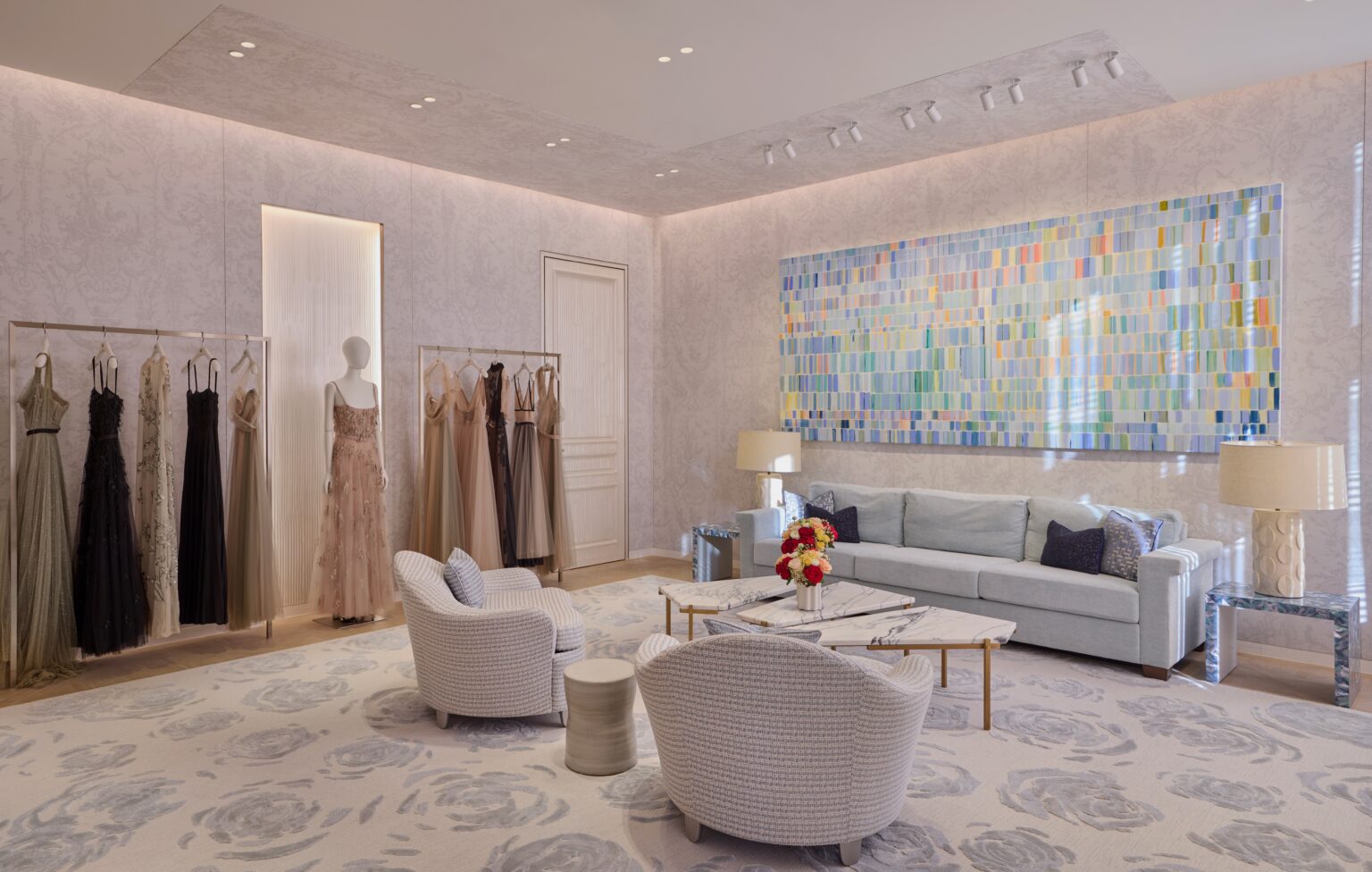 Dior Unveils Its First Perth Boutique On Iconic Murray Street
