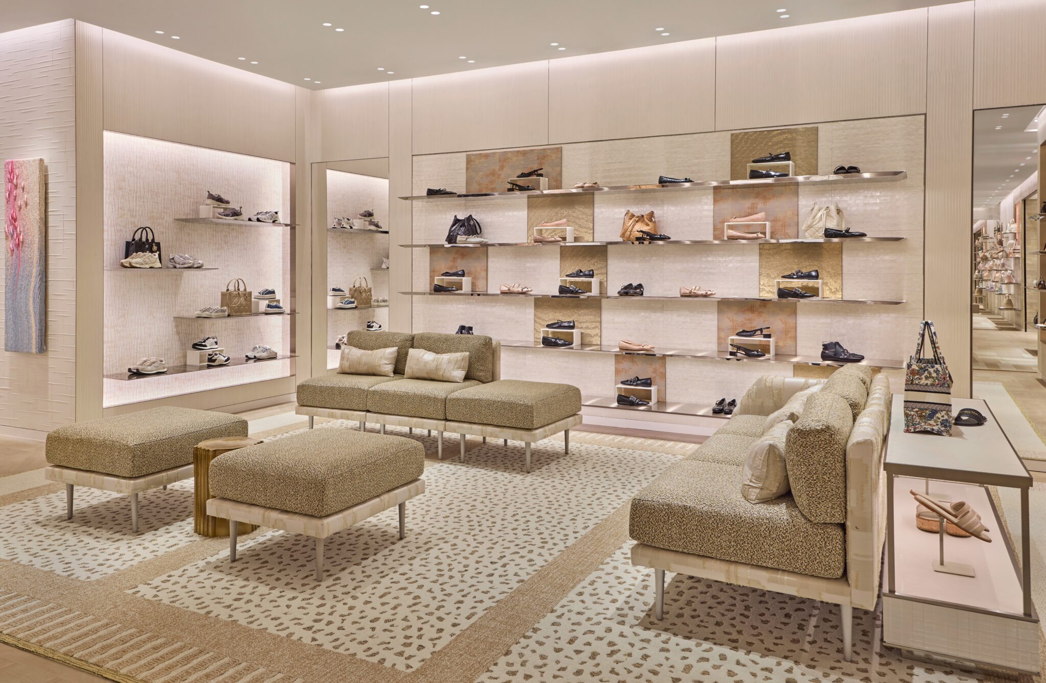 Dior Unveils Its First Perth Boutique On Iconic Murray Street