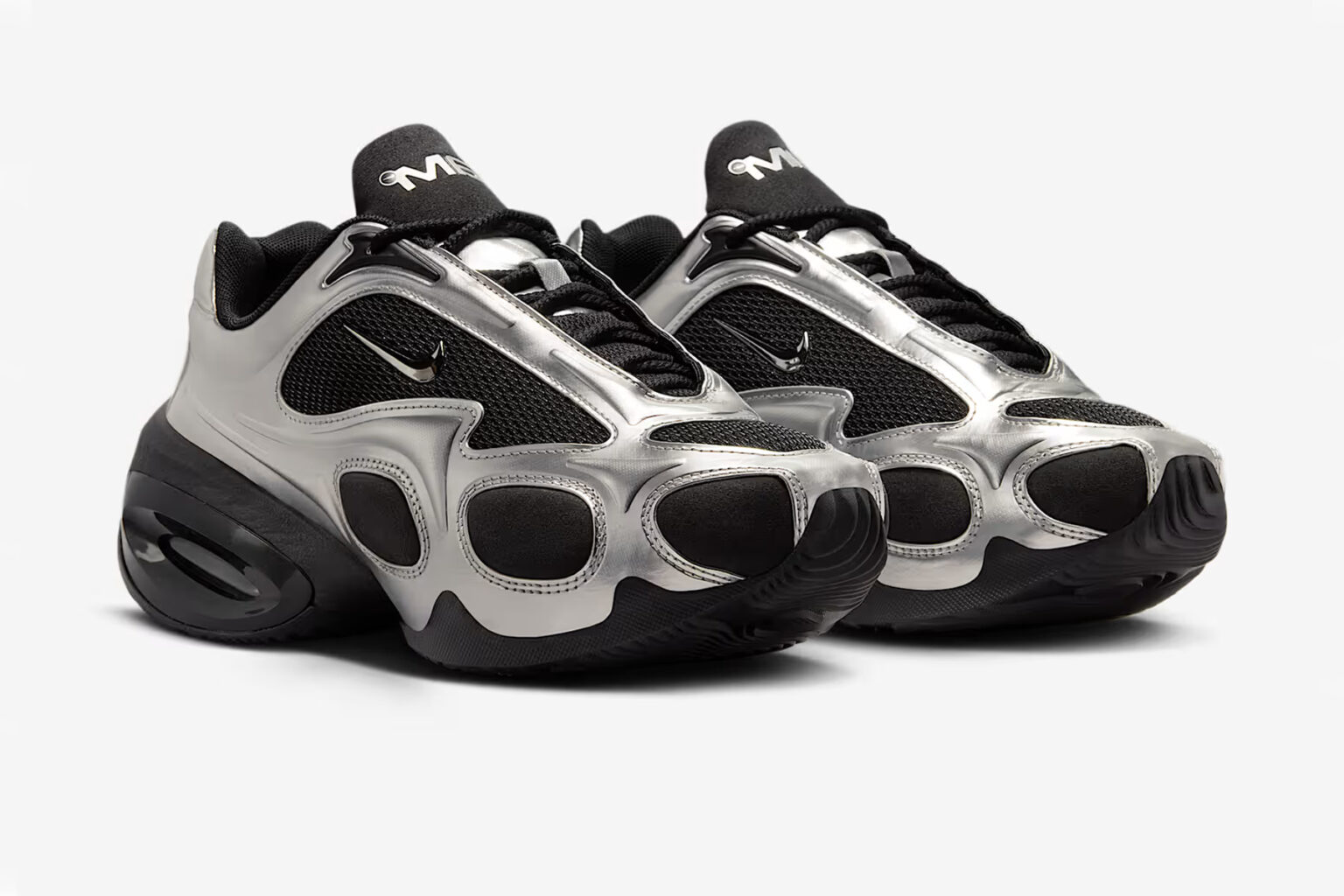 Silver Sneakers Are A 2025 Staple—Here Are The Pairs To Shop