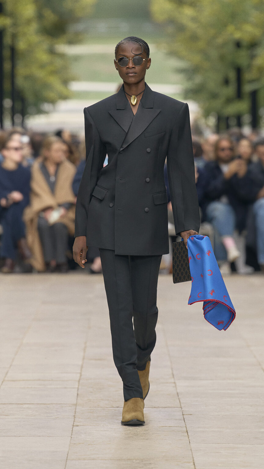 Celine Spring/Summer 2026: