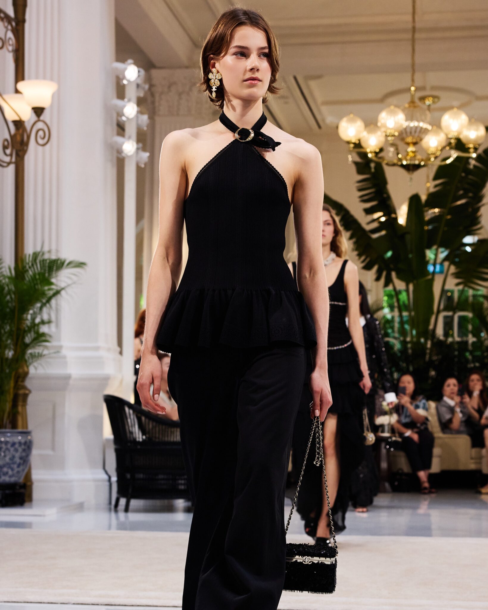 Chanel Made A Singapore Stopover For Cruise 2025/26