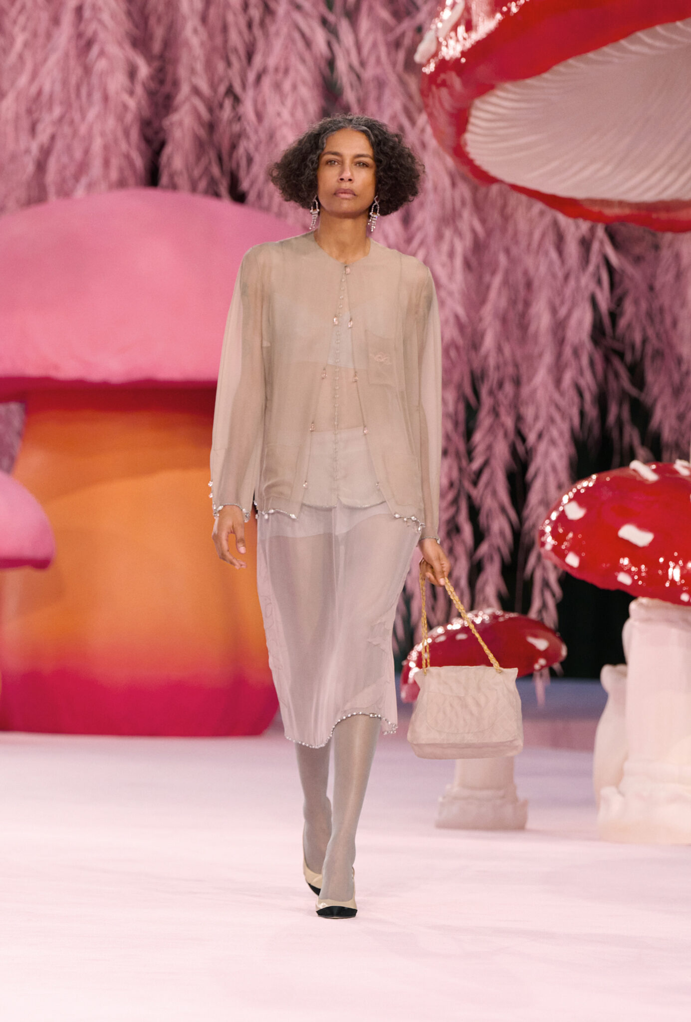 Chanel Haute Couture SS26: Into The Woods With Matthieu Blazy